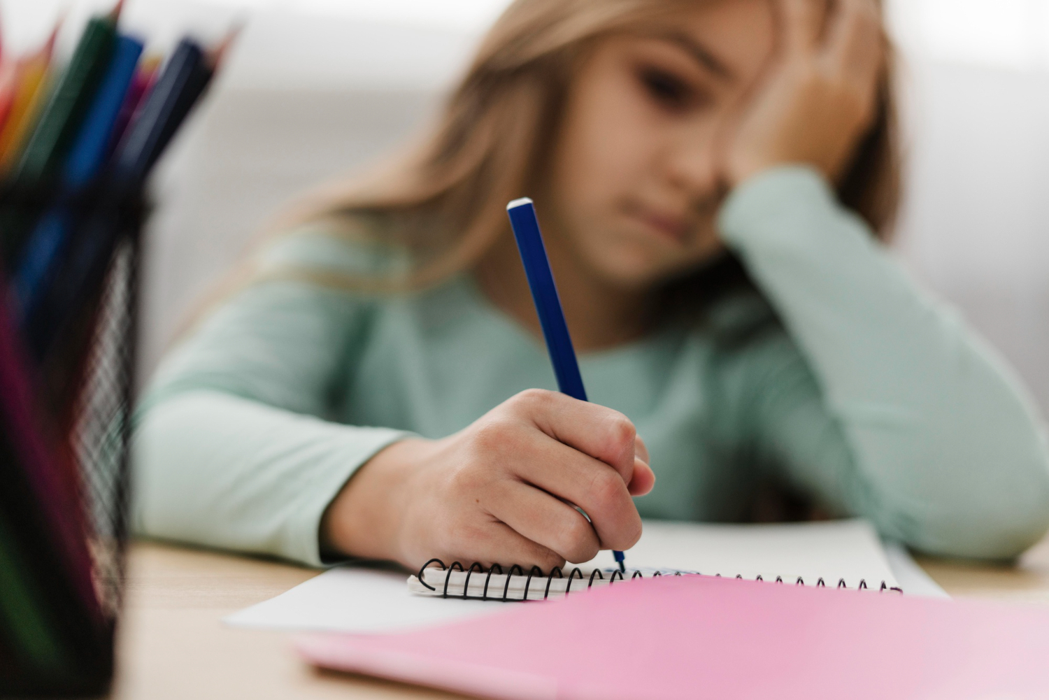 Back-to-School Blues: Managing Stress and Anxiety